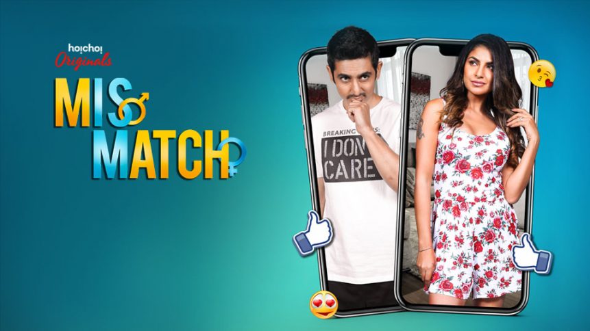 Mismatch 2: Riya Sen Joins The Cast Of Bengali Series - SVF Entertainment